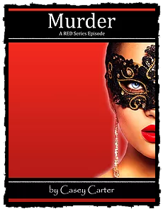 MURDER/RED | Casey Carter